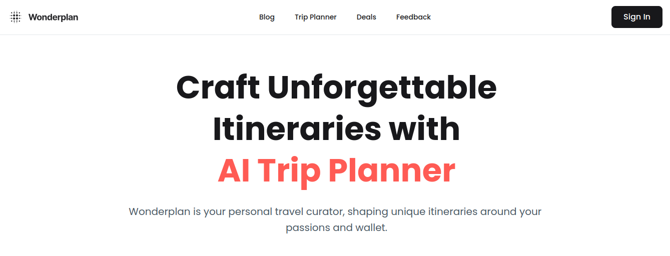 14 Best AI Travel Planning Tools Free & Paid [Updated 2026] | CodeConductor