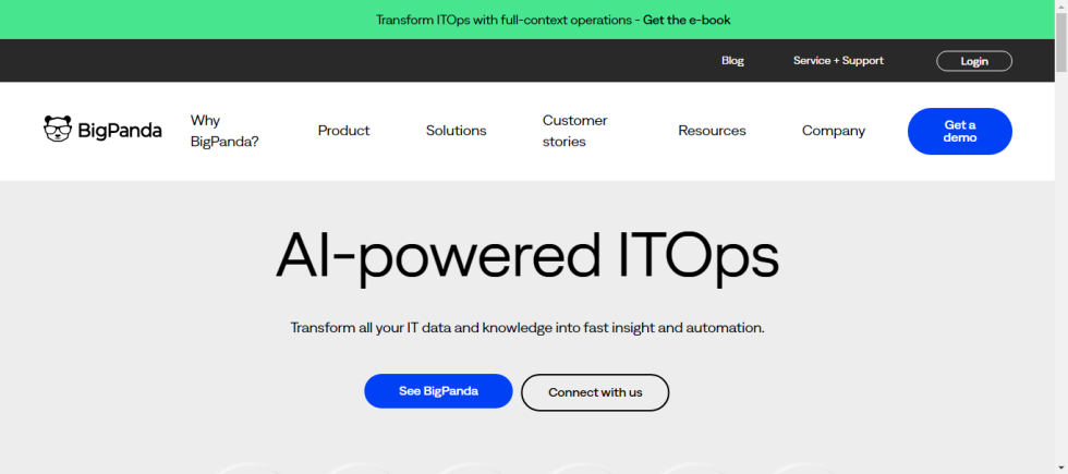 List Of Top 10 AIOps Tools & Softwares [Updated 2025]