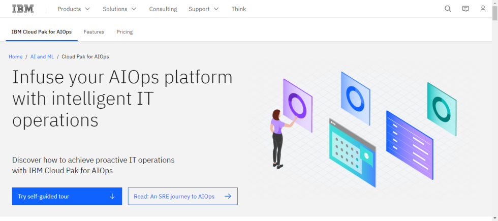 List Of Top 10 AIOps Tools & Softwares [Updated 2025]