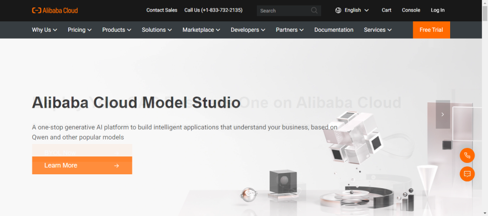 Top 10 Cloud-Based AI Platforms for Developers in 2025 [Updated]