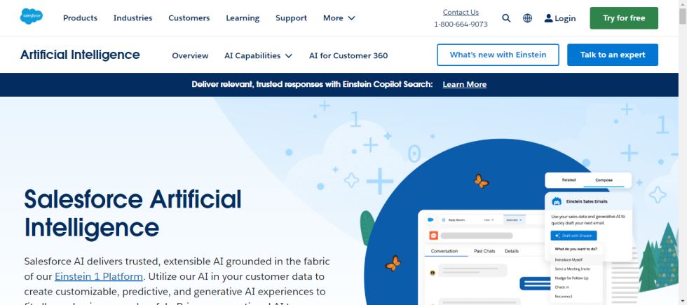Top 10 Cloud-Based AI Platforms for Developers in 2025 [Updated]