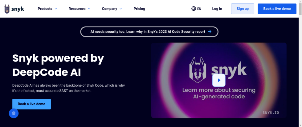 Top 10 AI Code Generators & AI Coding Tools [Updated 2025]