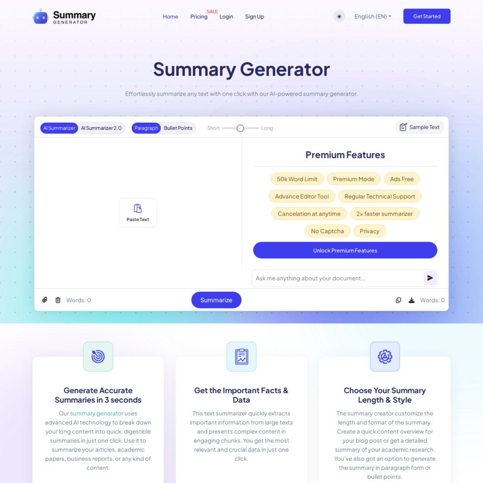 7 Best AI PDF Summarizers For Students & Professionals [2025]