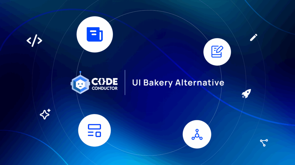 Best UI Bakery Alternative to Build AI Internal Tools [2025]